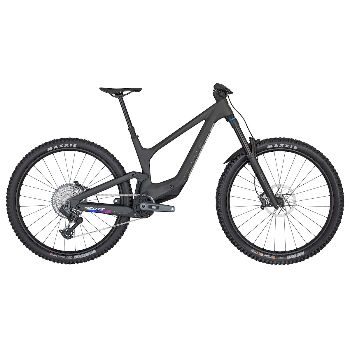 Scott Ransom 910 – Obsession: Bikes