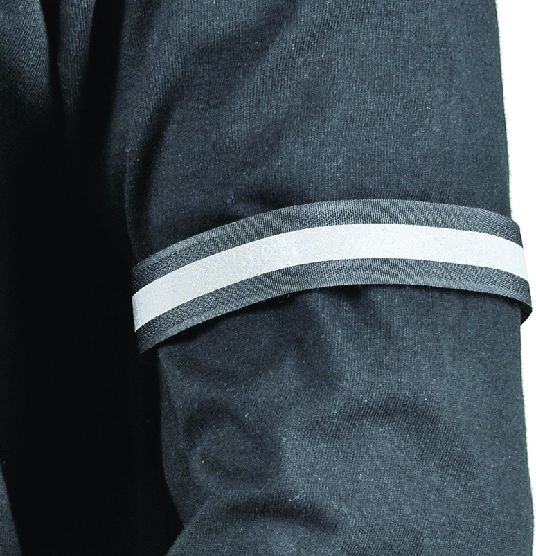 49N DLX Reflective Arm/Leg Band – Obsession: Bikes