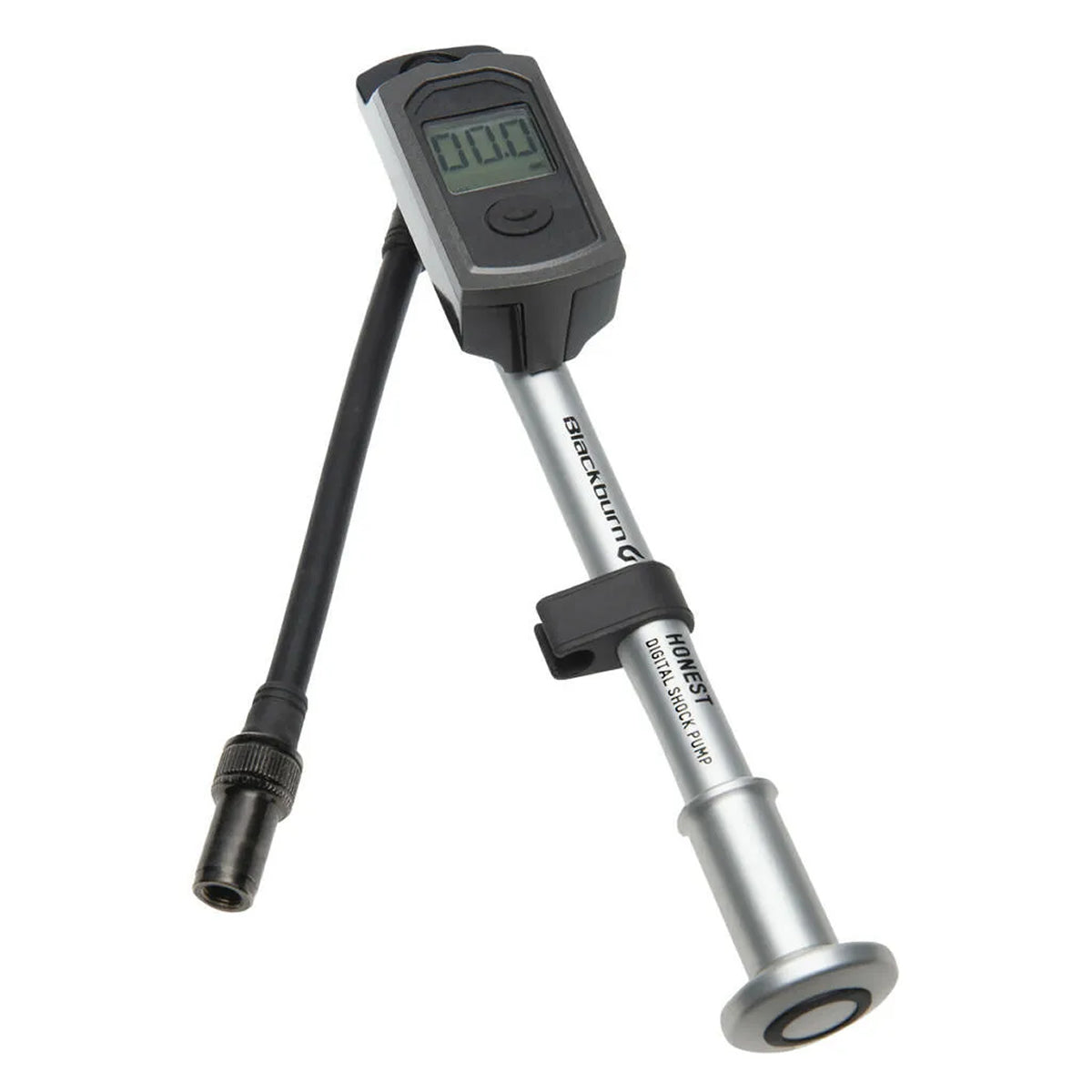 Blackburn Honest Digital Shock Pump – Obsession: Bikes