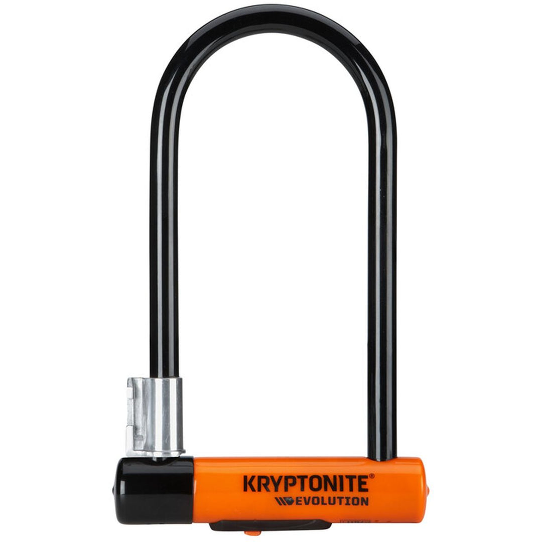 Kryptonite Evolution STD U-Lock – Obsession: Bikes
