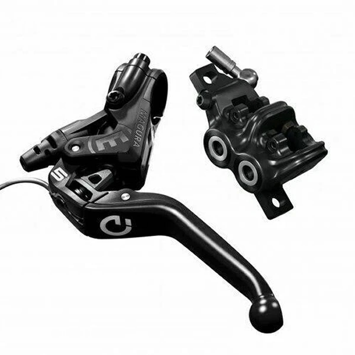 Magura MT5e HIGO Disc Brake Set – Obsession: Bikes