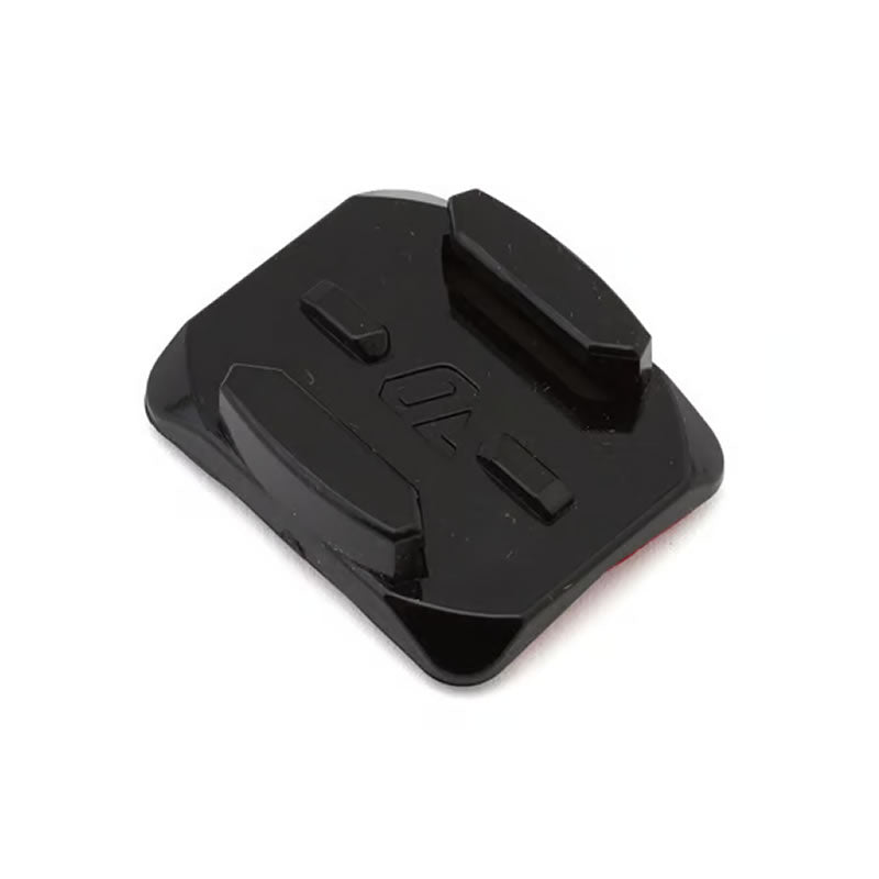Outbound Lighting Notched Helmet Mount Base – Obsession: Bikes