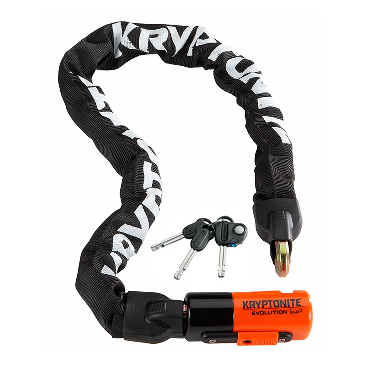 Kryptonite Evolution Series 4 1090 Chain Lock – Obsession: Bikes